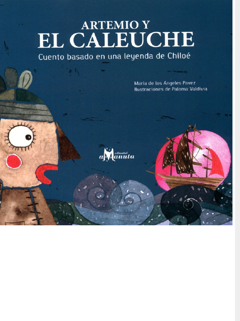 Artemio y el Caleuche: Un relato mágico | PDF | Estudios de idiomas ...