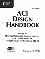 ACI - Reference Tables | PDF | Physical Sciences | Building Materials