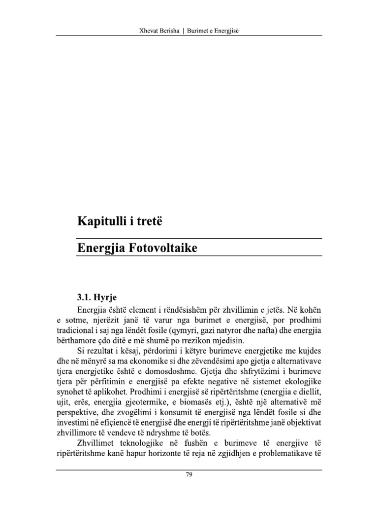 Imp. Fotovoltaike | PDF
