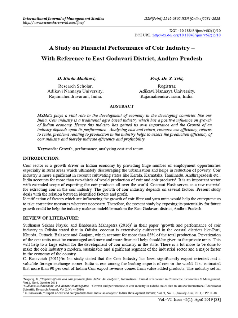 Review of Litreture Example 002 | PDF | Analysis Of Variance | Sampling (Statistics)
