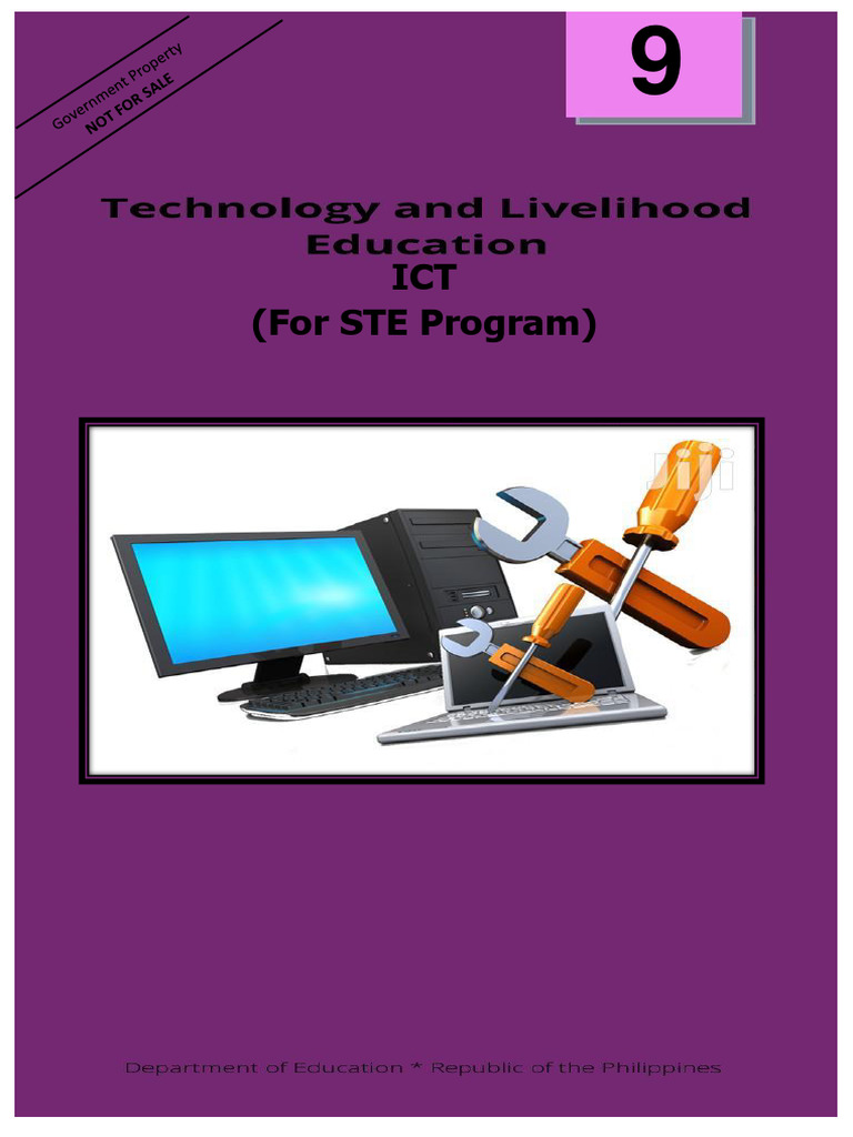 Computer ICT | Download Free PDF | Booting | Computer Hardware