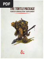 5e Races and Subraces Chart - All Races | PDF | Elf (Dungeons & Dragons ...