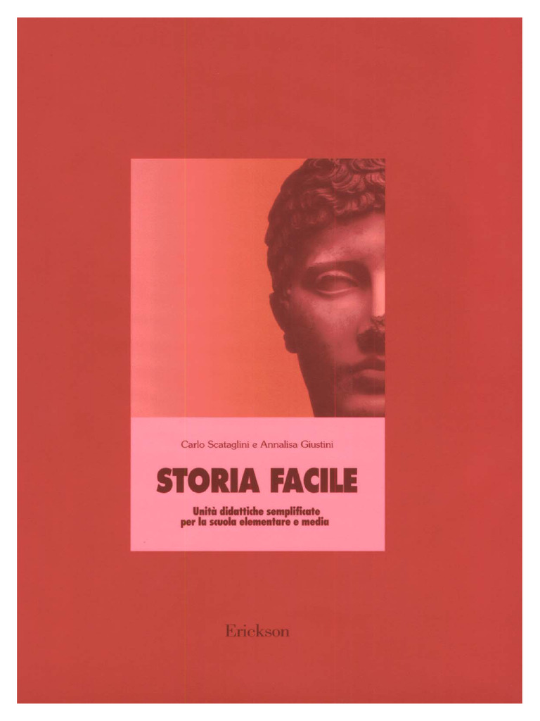Storia Facile Erickson | PDF