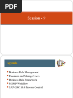 SAP GRC - Post Installation Guide | PDF | Ibm Db2 | Computing