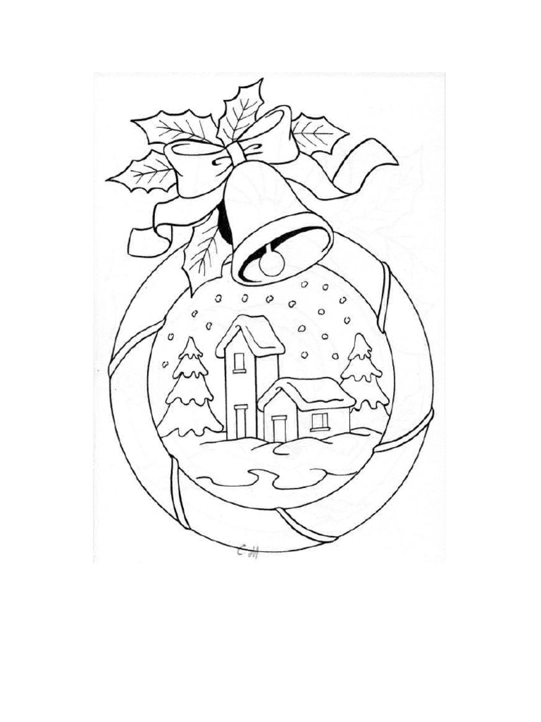 Spalvinimo Paveiksliukai Kaledos11 | PDF