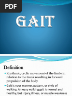 Dynamic Gait Index | PDF | Horse Gait | Nature