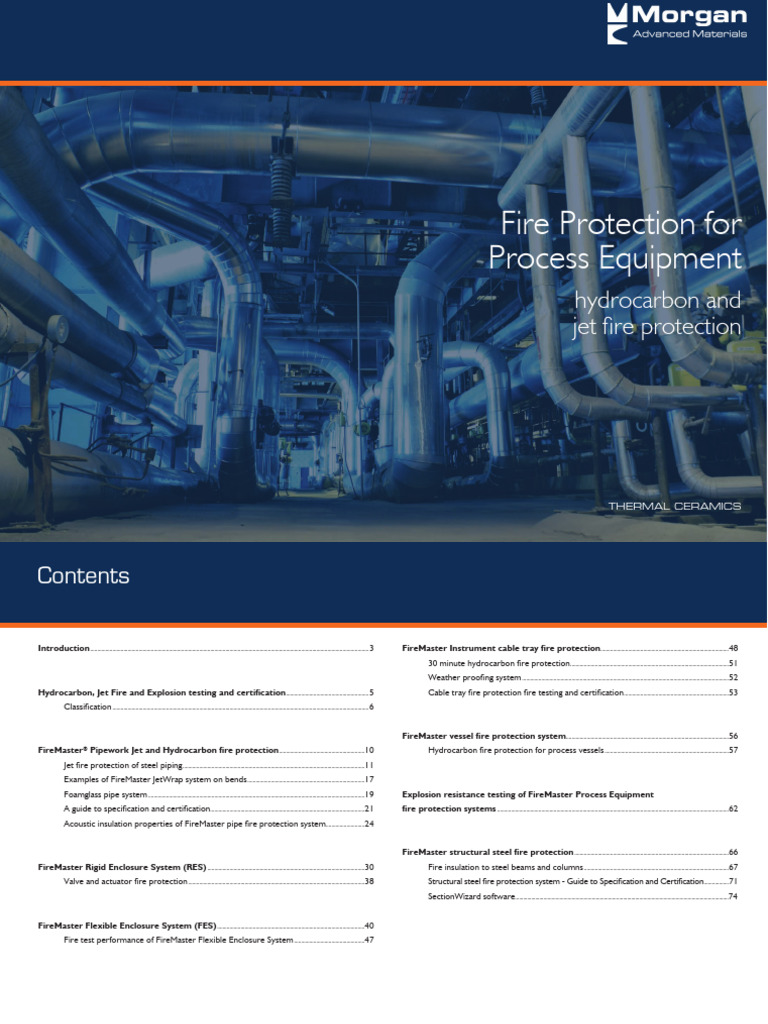 Fire Protection | PDF