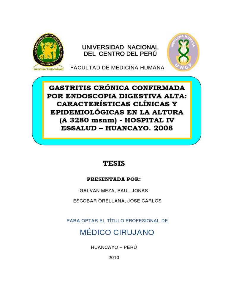 Galvan Meza | PDF | Cuidado de la salud | Medicina