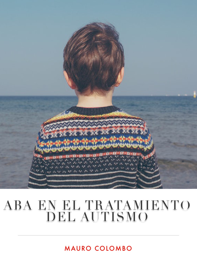 Aba Tratamiento Autismo | PDF