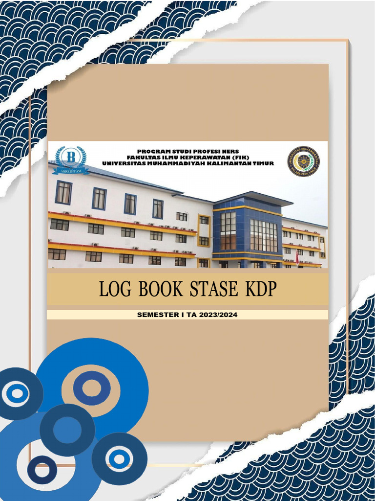 Log Book Stase KDP | PDF