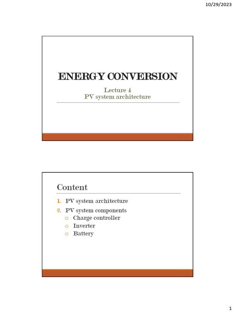 L4-PV System Architecture | Download Free PDF | Photovoltaic System ... L4-PV System Architecture | Download Free PDF | Photovoltaic System ...
