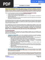 National Treasury Instruction No 4 of 2022 2023 PFMA Compliance ...