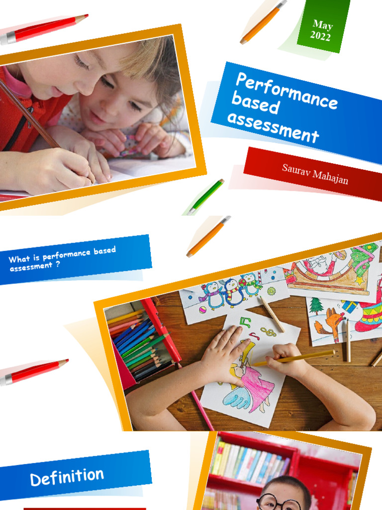 Performance-Based Assessment Overview | PDF | Intelligence | Cognitive ...