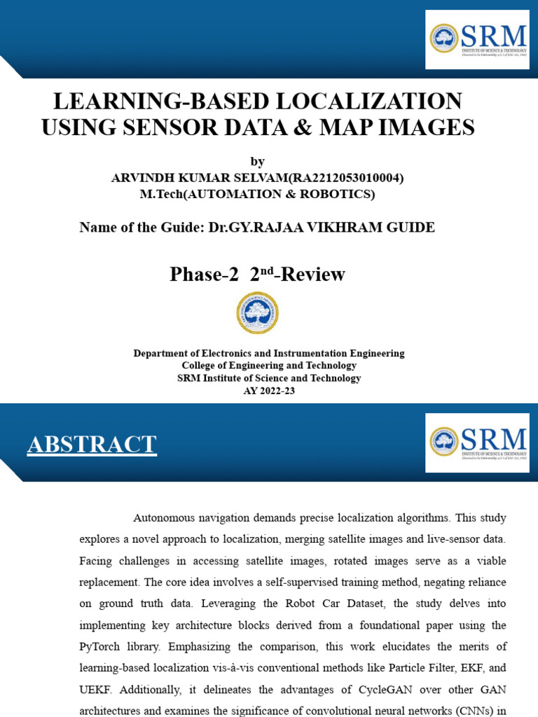2phase 1st Review | PDF | Cognitive Science | Applied Mathematics