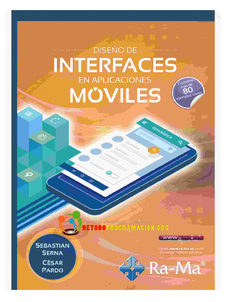 Diseño de Interfaces en Aplicaciones Moviles-Sebastian Serna-1 | PDF