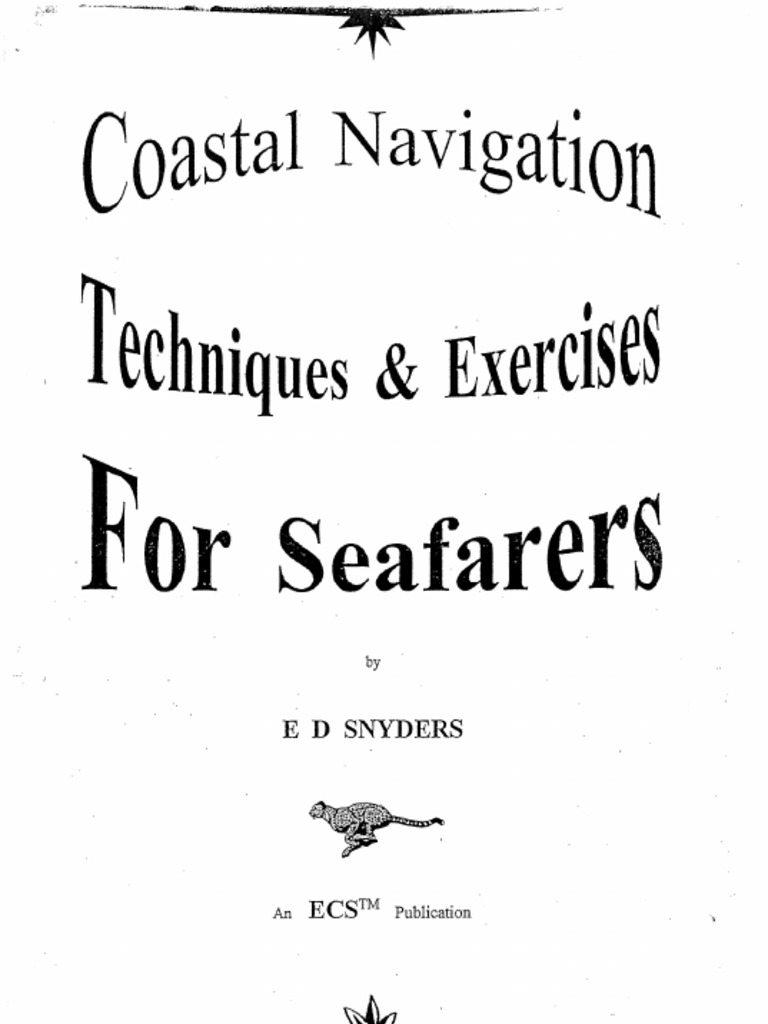 Chartwork Precis | PDF