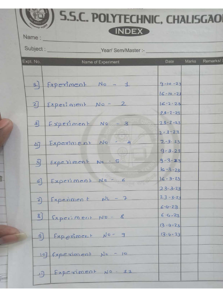 Assignment of NIS | PDF