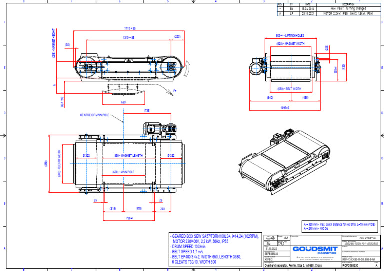 ROFC065330w A | PDF | Manufactured Goods | Electromagnetism