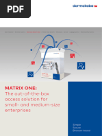 2A) Access Control Software - Entrypass Platform 1 | PDF | Computer Network | Microsoft Windows