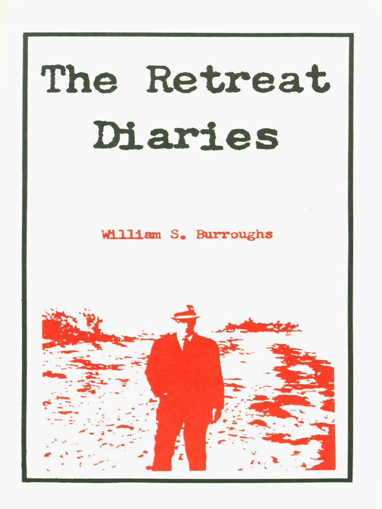 Burroughs' Retreat: Dreams & Insights | PDF | Dream | Chögyam Trungpa