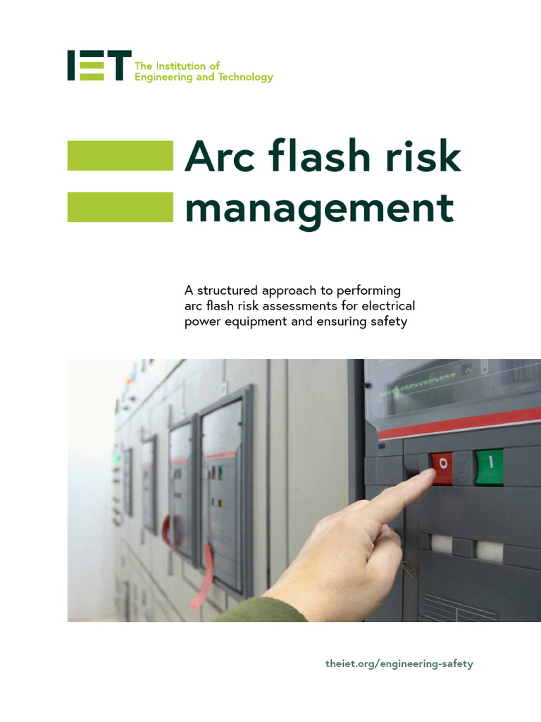 Arc Flash Risk Management | PDF | Personal Protective Equipment ...