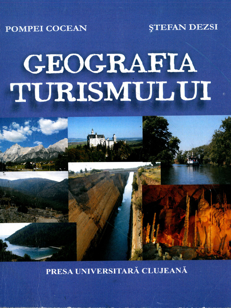 Geografia Turismului | PDF