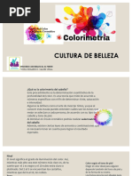 Catalogo Carta Coloraciones Wella-Int | PDF | Color | Sistema visual