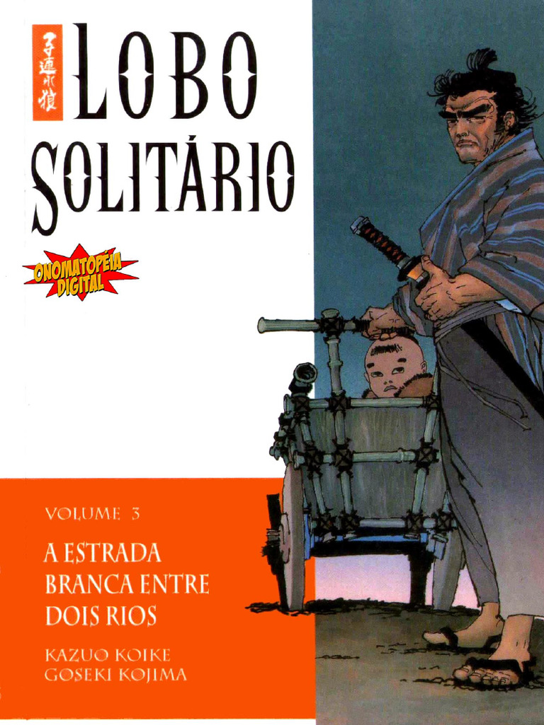 Lobo Solitário #03 | PDF