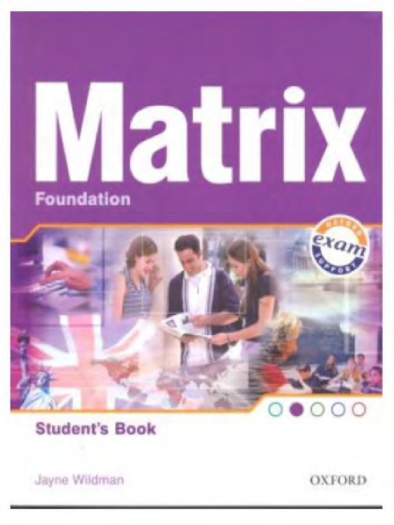New Matrix Foundation SB | PDF
