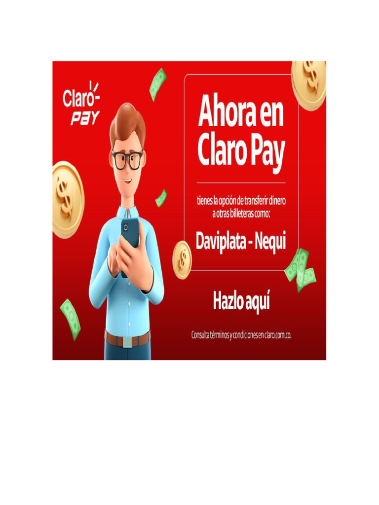 claro pay | PDF
