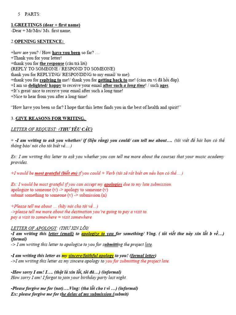 5-PARTS_LETTER | PDF