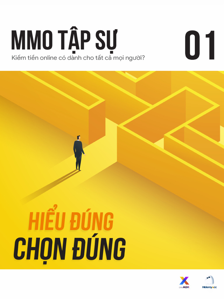 MMO Tập Sự 01 - Hiểu Đúng Chọn Đúng | PDF