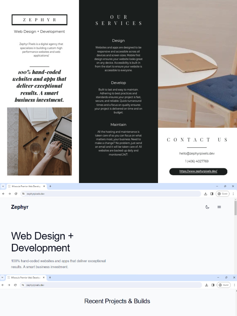 Zephyr | PDF | Mobile App | Mobile Software