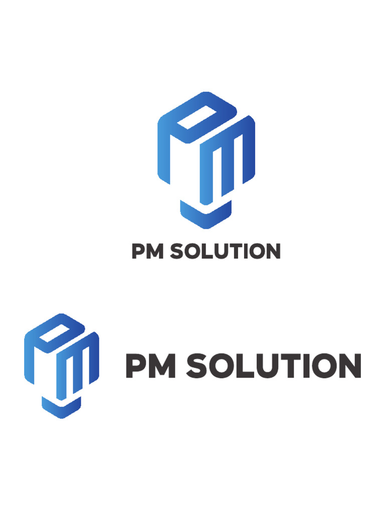 Logo Pmsolution | PDF