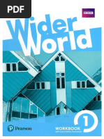 Wider World 1 (Workbook) | PDF