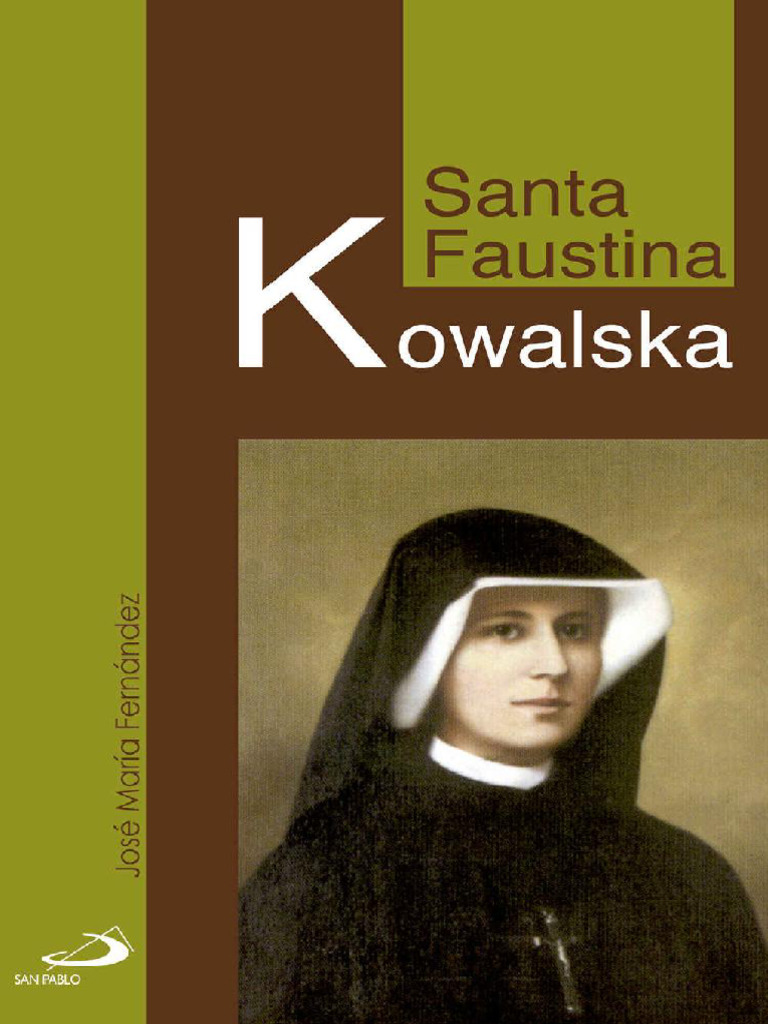 Vida e Mensagem de Santa Faustina | PDF | Presente espiritual | Jesus