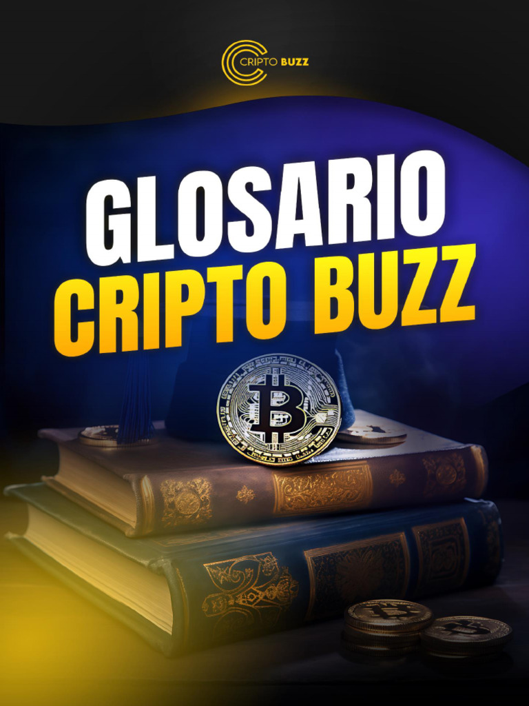 Glosario de Términos Cripto VIP | PDF | Mercado (economía) | Economias