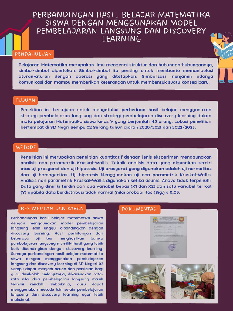 Poster Statis | PDF