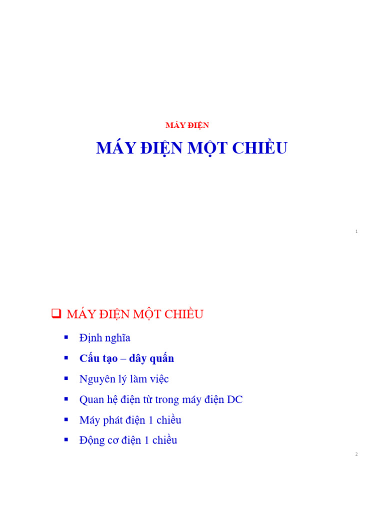 4 Dây Quan | PDF