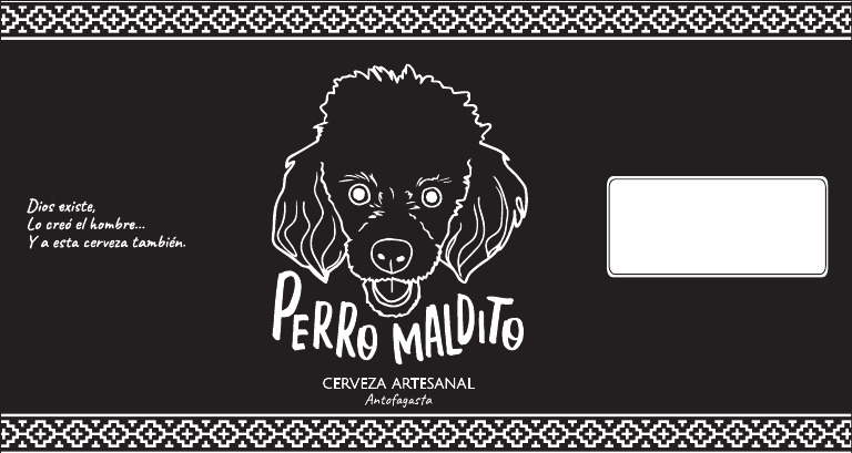 Etiqueta Final Perro Maldito | PDF