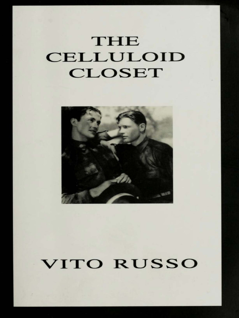 The Celluloid Closet | PDF