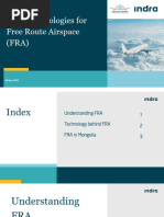 Ifps Users Manual Current | PDF | Air Traffic Control | Unmanned Aerial Vehicle