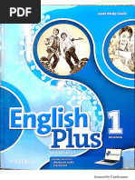 YEAR 5 English Plus 1 Teacher's Book | PDF | Foreign Language Studies