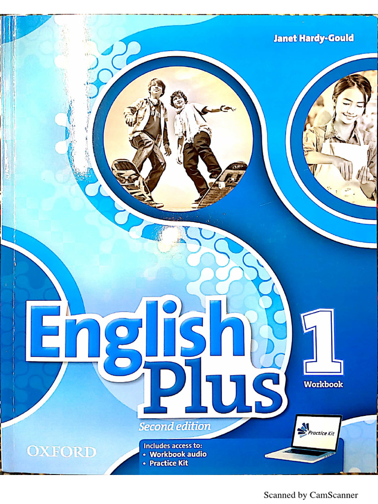 English Plus 1 2nd Edition Workbook | PDF