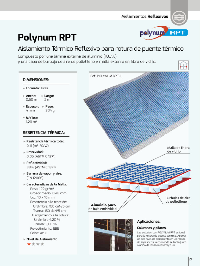 020102AO_Hoja de Producto Polynum RPT | PDF