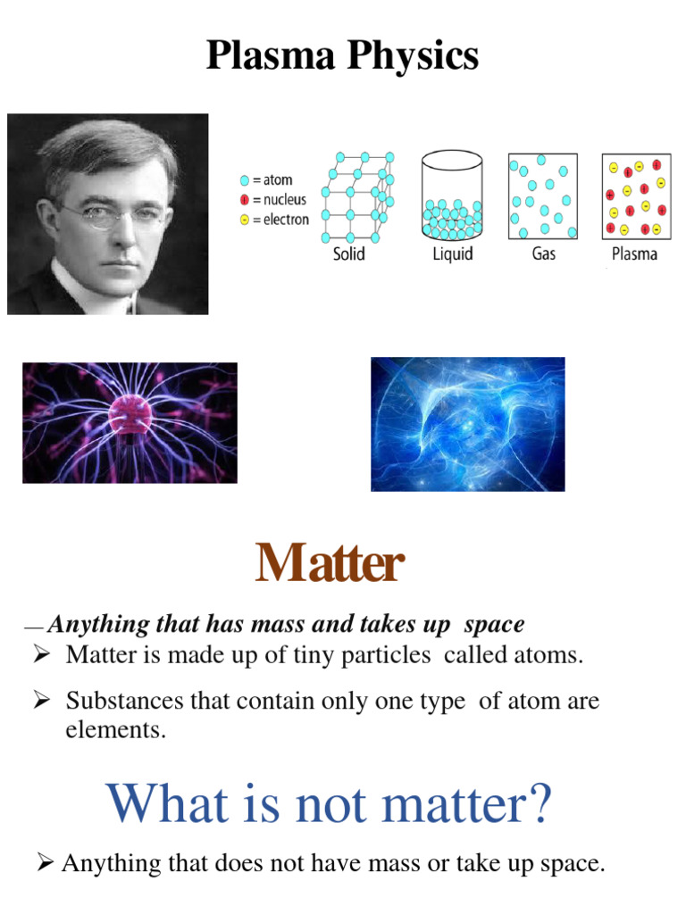 Lecture (Basic Plasama Physics) (9) | PDF | Plasma (Physics) | Gases