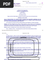 RA 10630: Strengthening Juvenile Justice | PDF | Child Custody ...