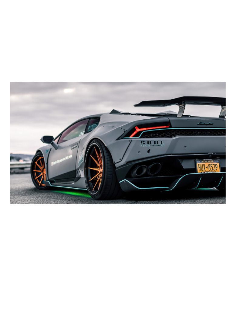 Lambo | PDF