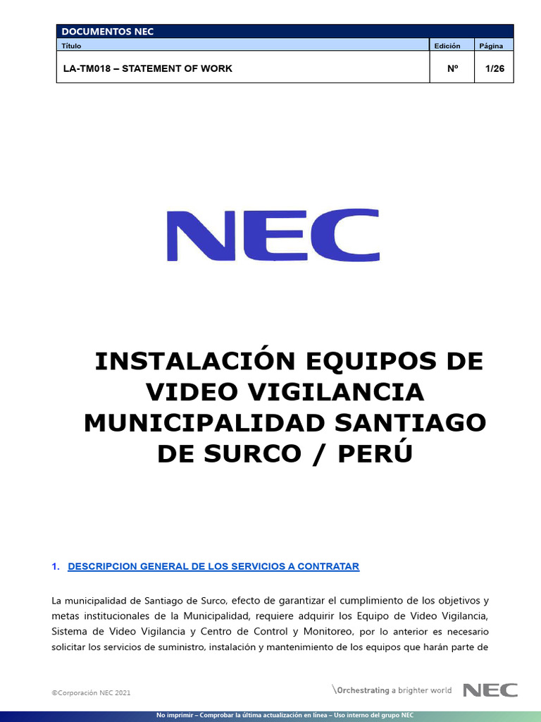 Sow Surco v4 | PDF | Servidor (Computación) | Software