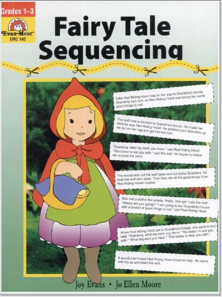Fairy Tale Sequencing | PDF